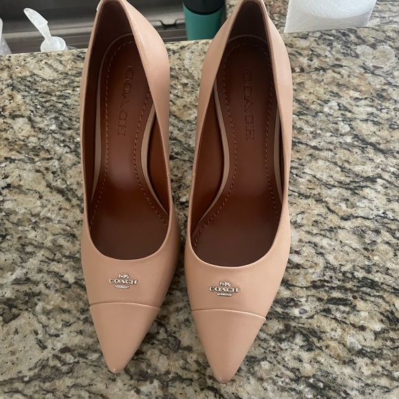 Coach | Shoes | Coach Pumps | Poshmark